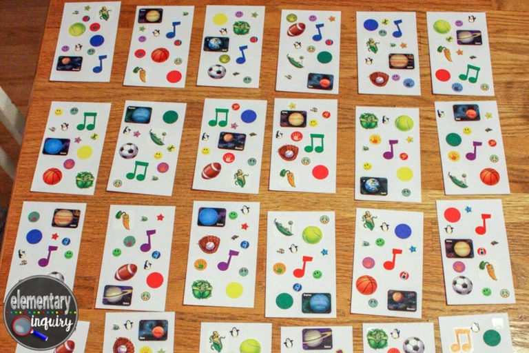 DIY Partner Picture Cards as a Cooperative Grouping Strategy ...