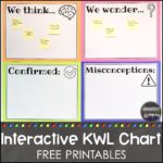 Free Classroom Resources - Elementary Inquiry